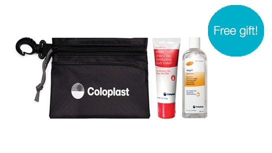What if your catheter could hide in plain sight? - Coloplast US