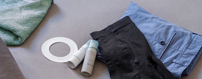 Resources for traveling with an ostomy